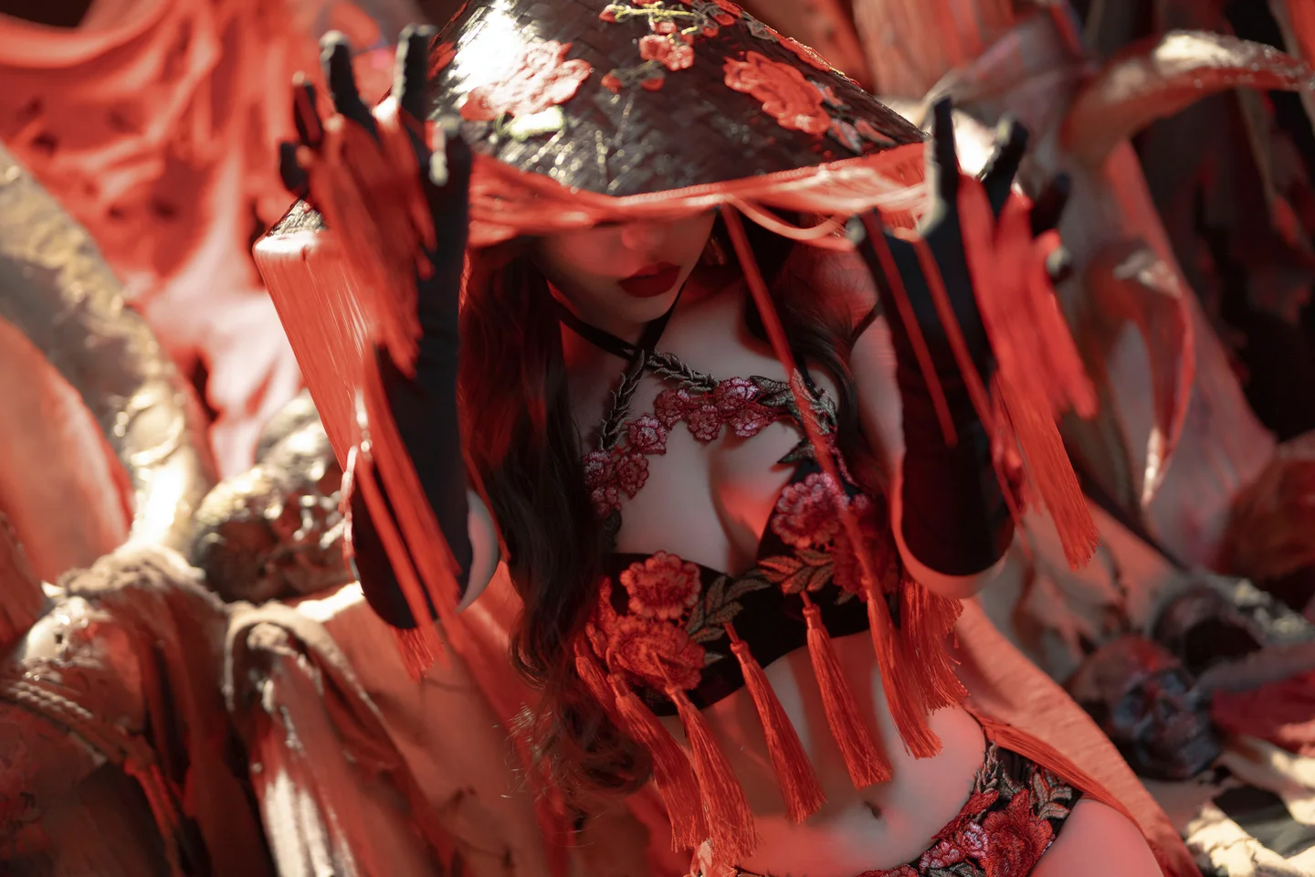 Bangni邦尼 – 冥2 [93P4V-1.21GB] | 91绅士 | 超清写真集 | 91shenshi